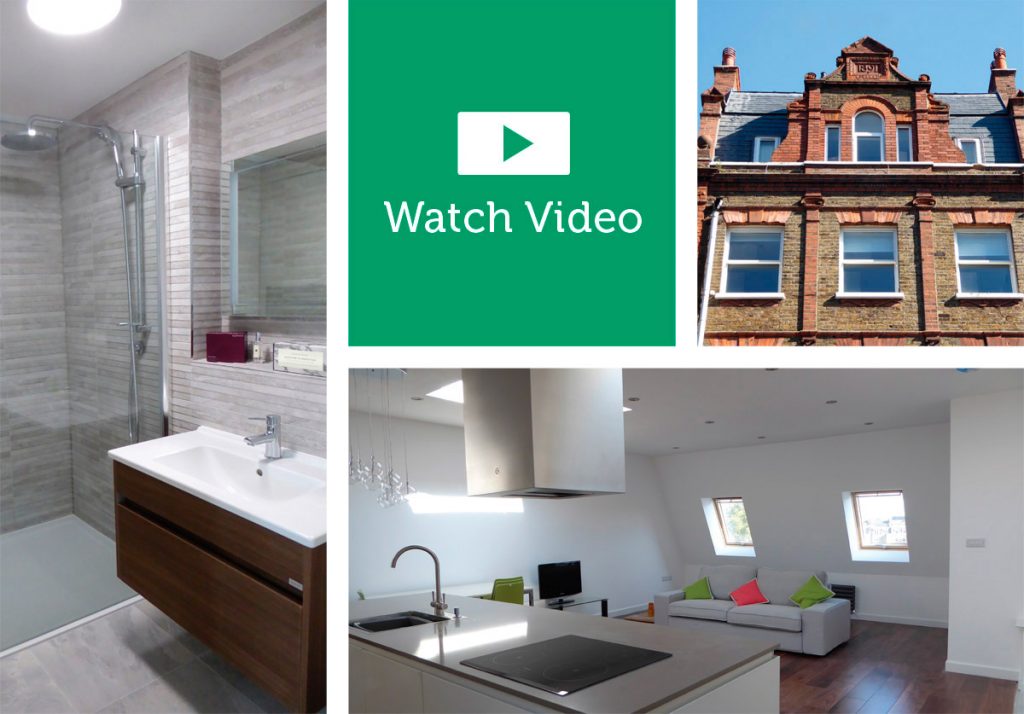 London Loft Conversion | Moduloft