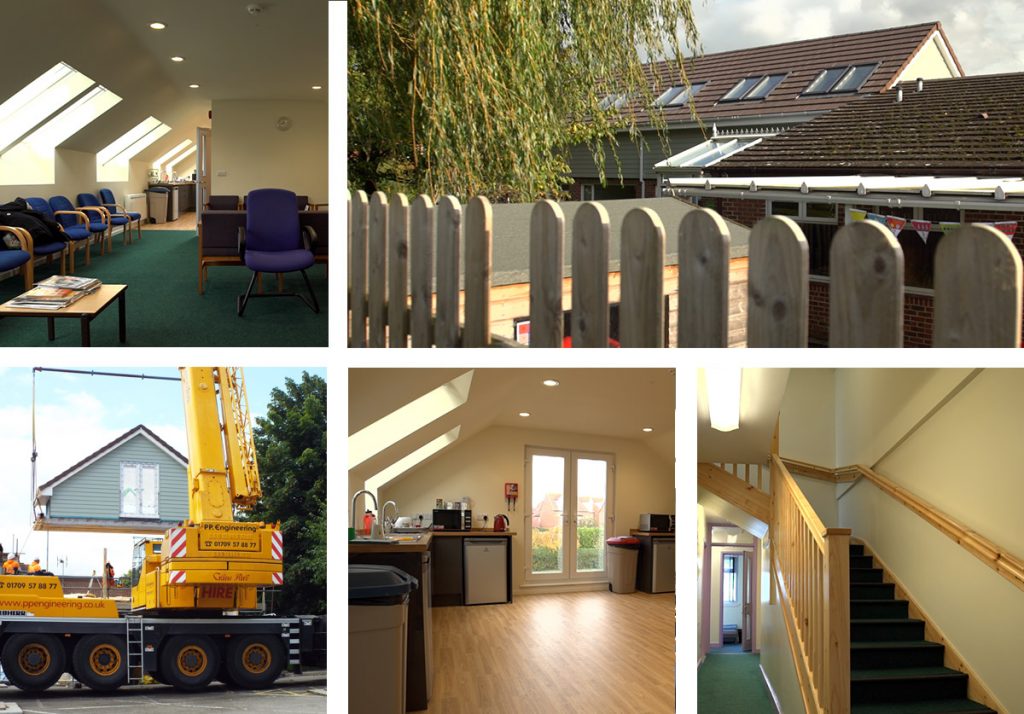 School Modular Loft Conversion | Moduloft