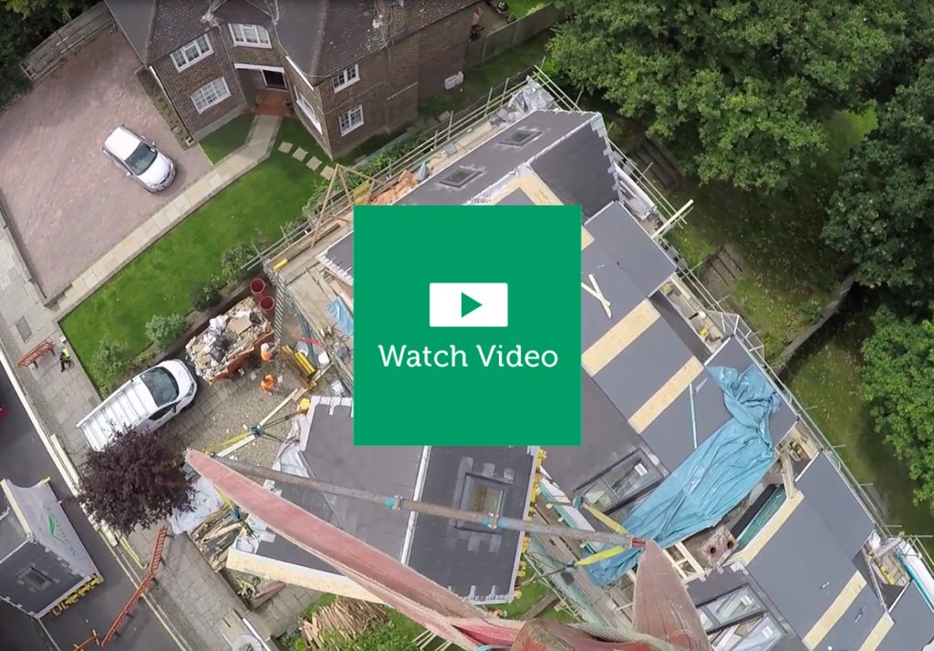 Wimbledon Semi Detached Loft Conversions - Moduloft