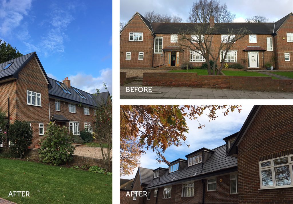 Wimbledon Semi Detached Loft Conversions - Moduloft