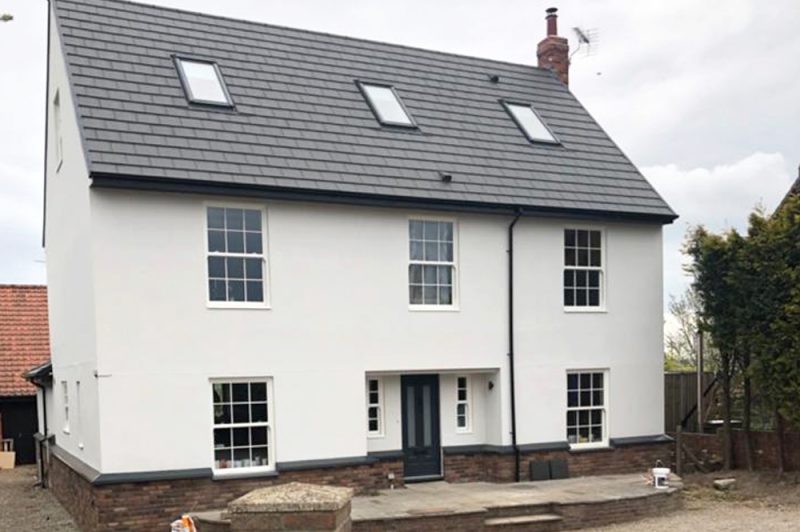 Completed Moduloft Loft Conversions