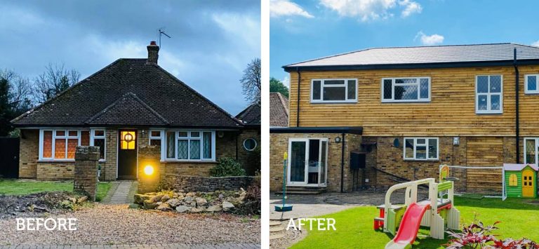 Buckinghamshire Moduloft | Moduloft