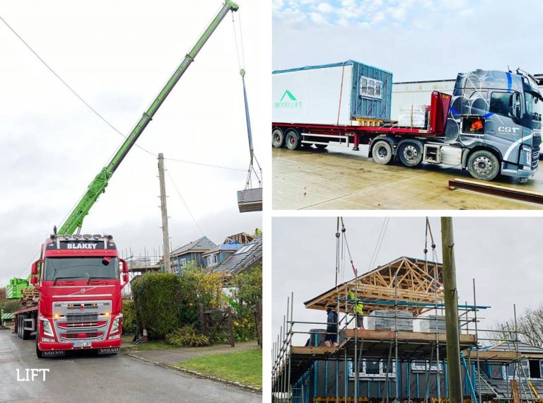 Buckinghamshire Moduloft | Moduloft