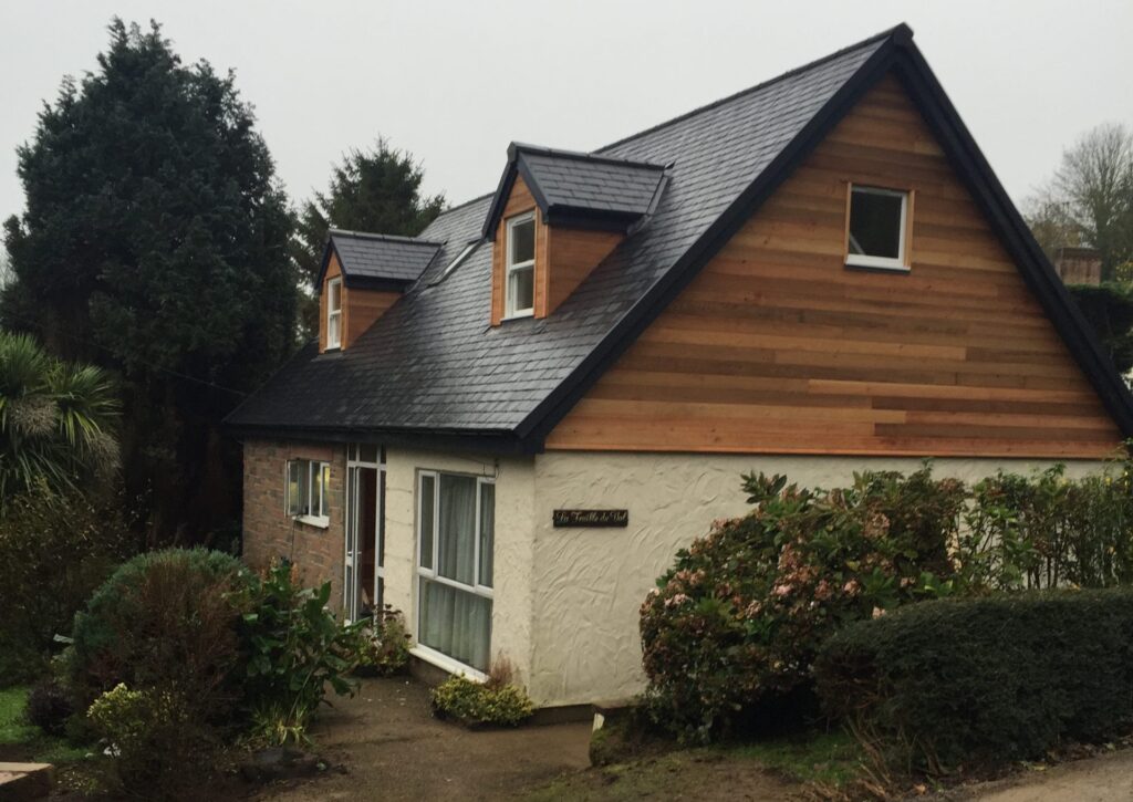 Completed Moduloft Loft Conversions