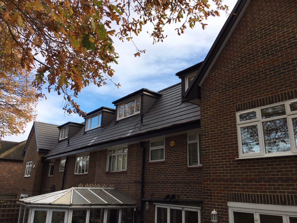 Completed Moduloft Loft Conversions